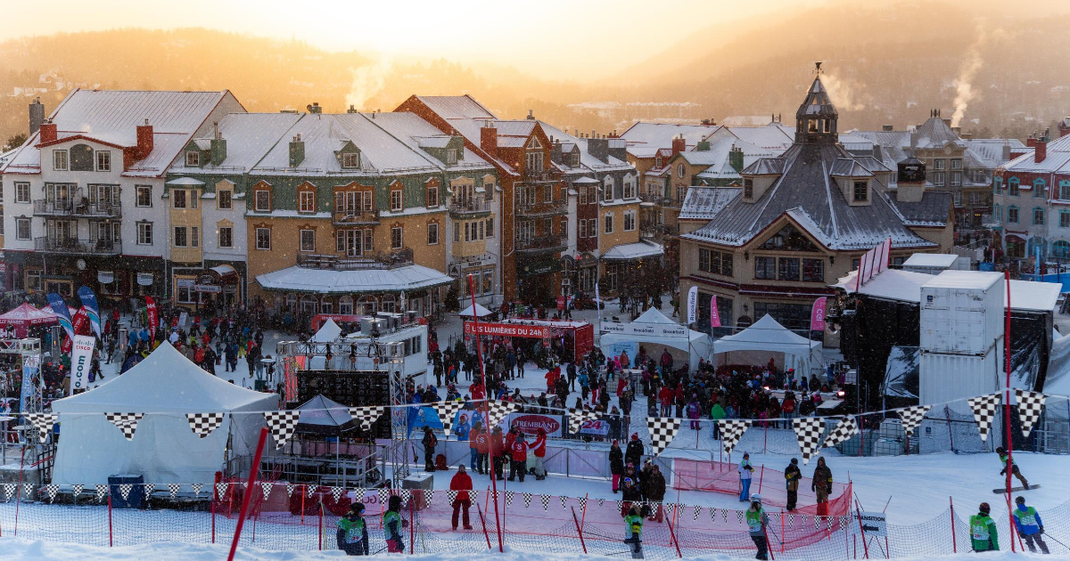 Plan your weekend | 24h Tremblant