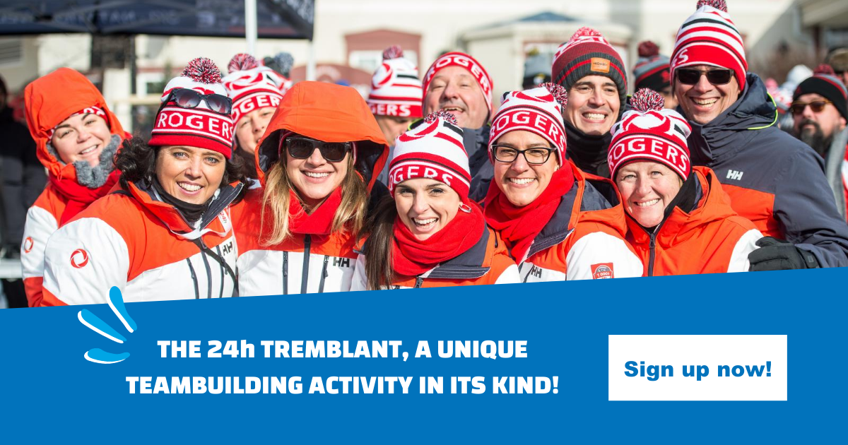 The 24h event as a corporate challenge | 24h Tremblant