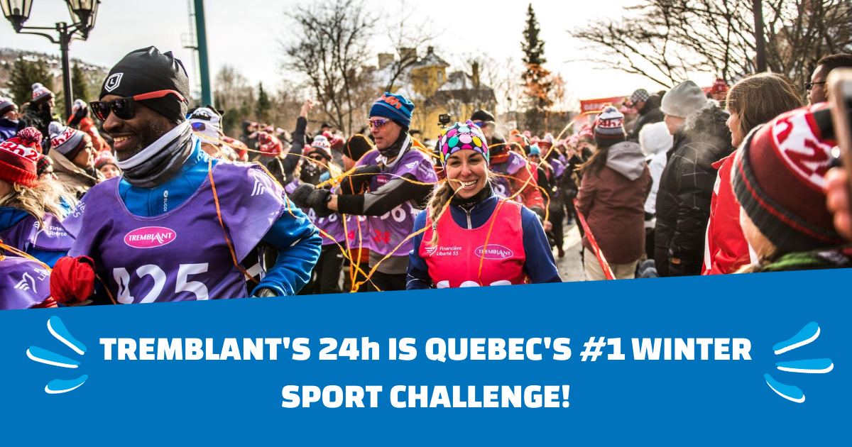 The 24h challenge | 24h Tremblant
