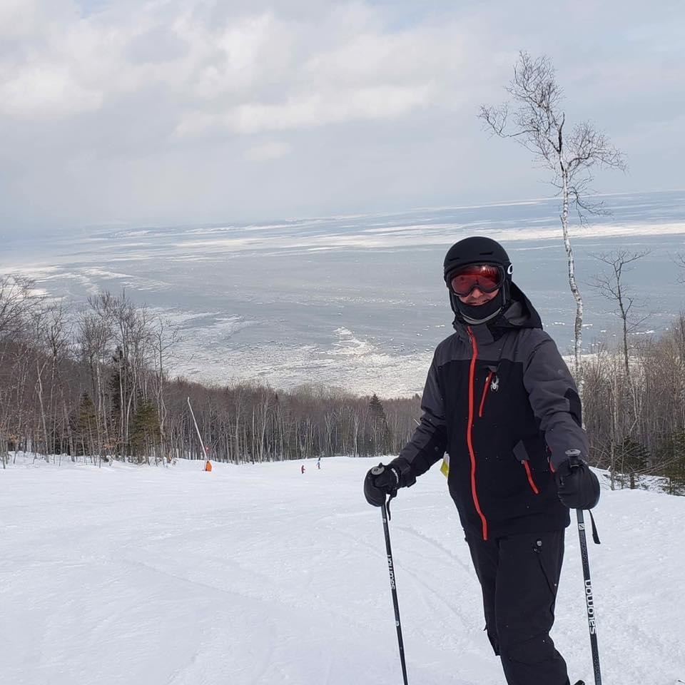 Eric Labrosse| 24h Tremblant