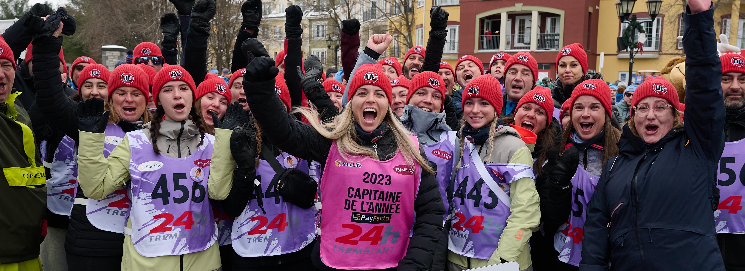 Home | 24h Tremblant: Sport for a Good Cause