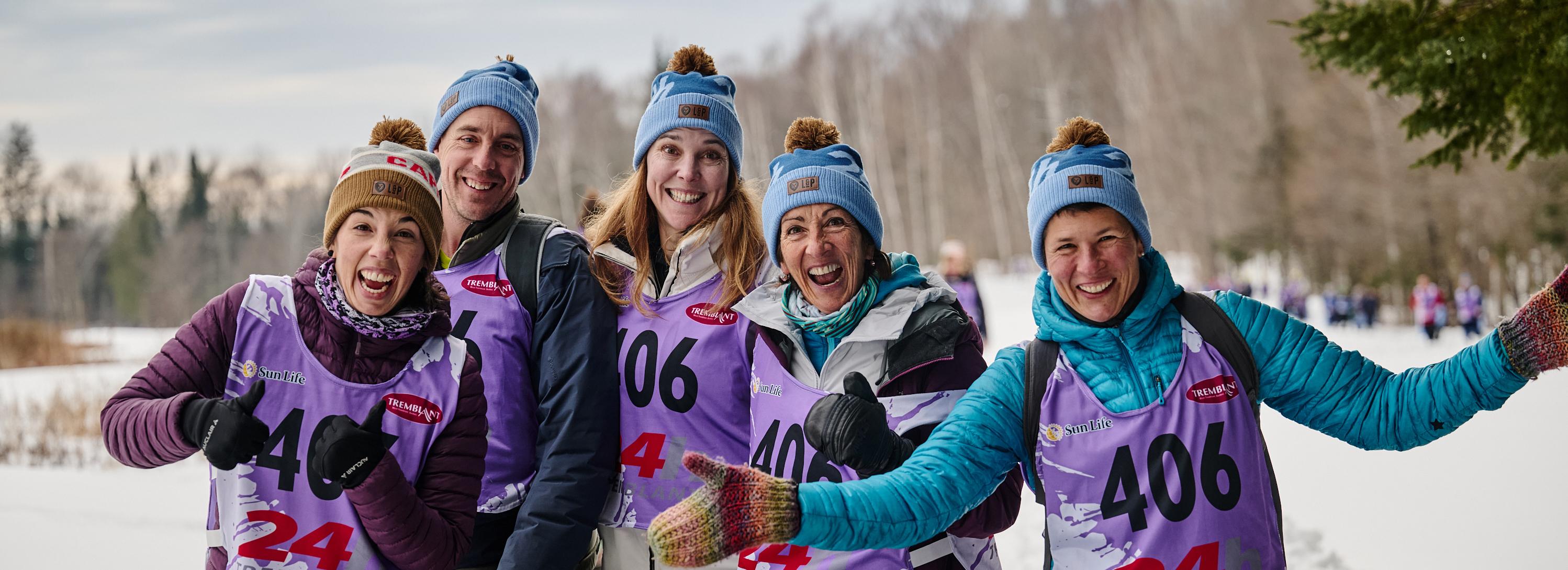 Home | 24h Tremblant: Sport for a Good Cause