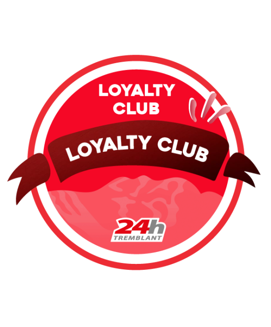 The Loyalty Club | 24h Tremblant