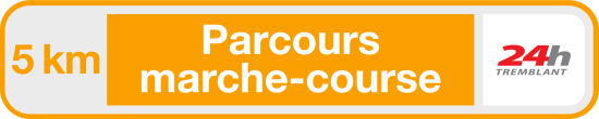Conditions des parcours | 24h Tremblant