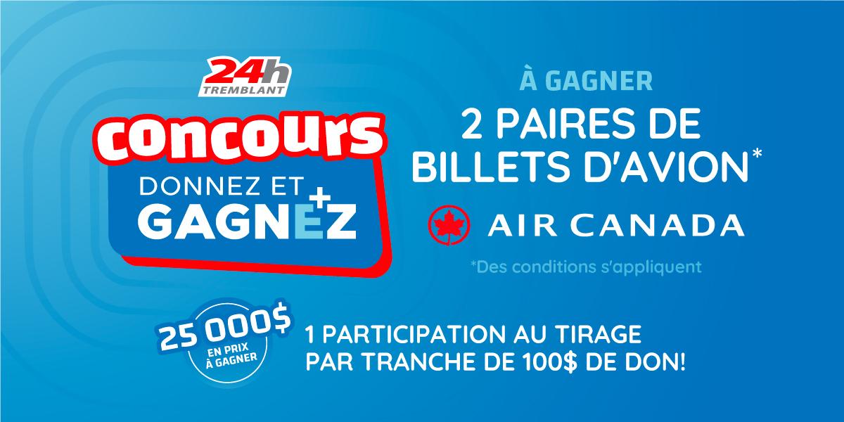 Faites un don à Véronique Cuerrier | 24h Tremblant