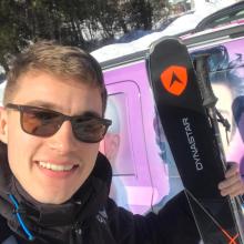 Marc Chicoine| 24h Tremblant