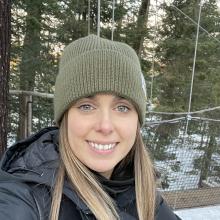 Make a donation to Audrey Simard | 24h Tremblant