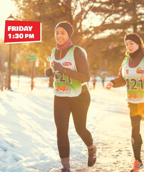 Programmation | 24h Tremblant