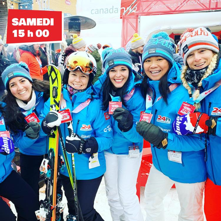 Programmation | 24h Tremblant