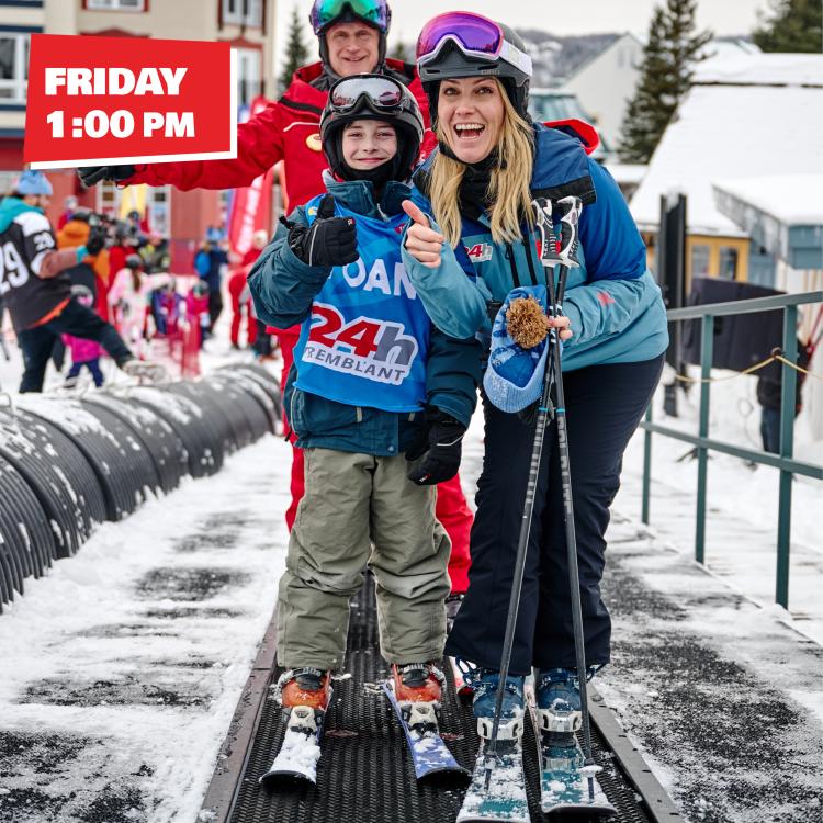 Programmation | 24h Tremblant