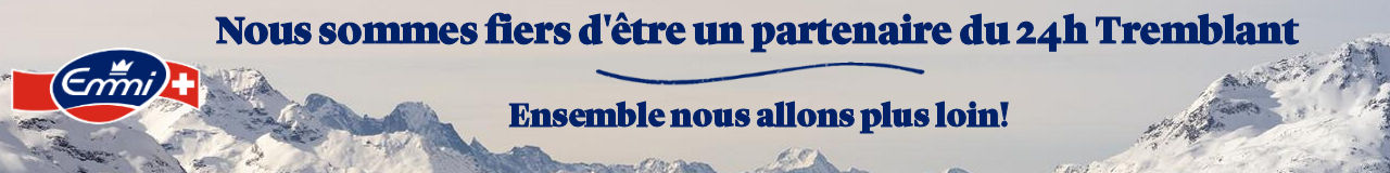 Programmation | 24h Tremblant