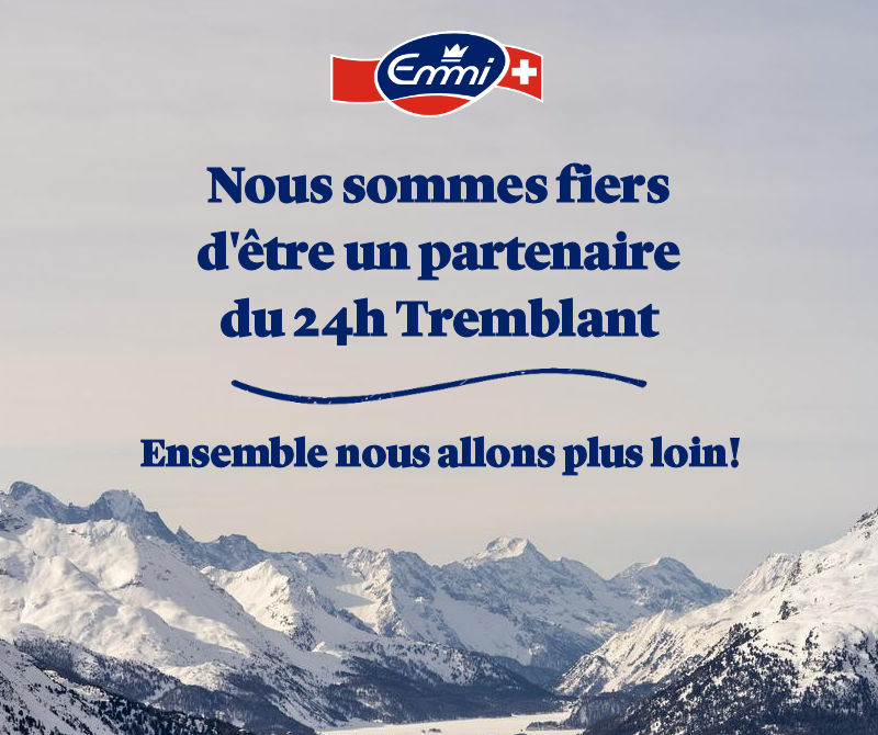 Programmation | 24h Tremblant